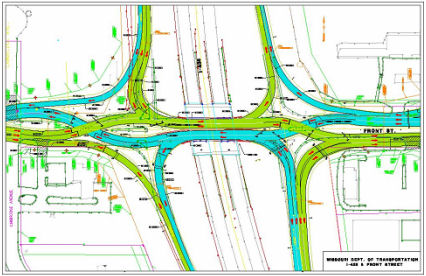 You guys all make such pretty interchanges, I figured I'd share this ...